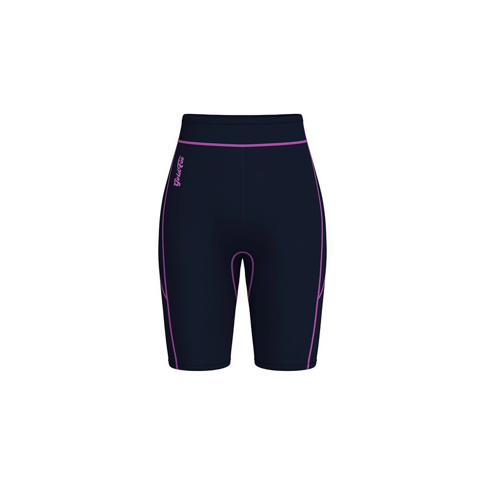 Women's Neoprene Shorts | Stylish & Versatile Everyday Wear – Goldfin